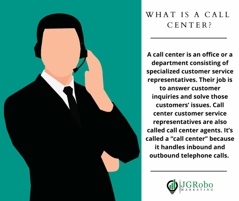 What is a call center? Here's what it can do for your business